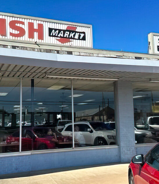 oklahoma seafood restaurant ftr