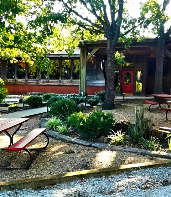 oklahoma tiny town restaurant ftr