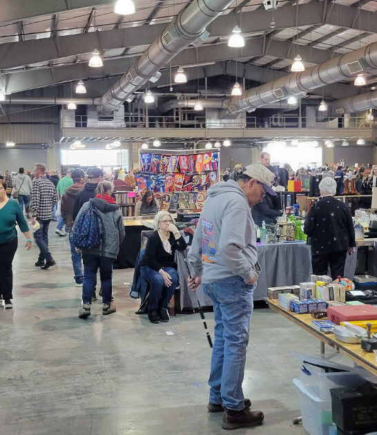 oklahoma treasures flea market ftr