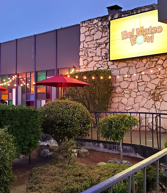 old bowling alley california ftr