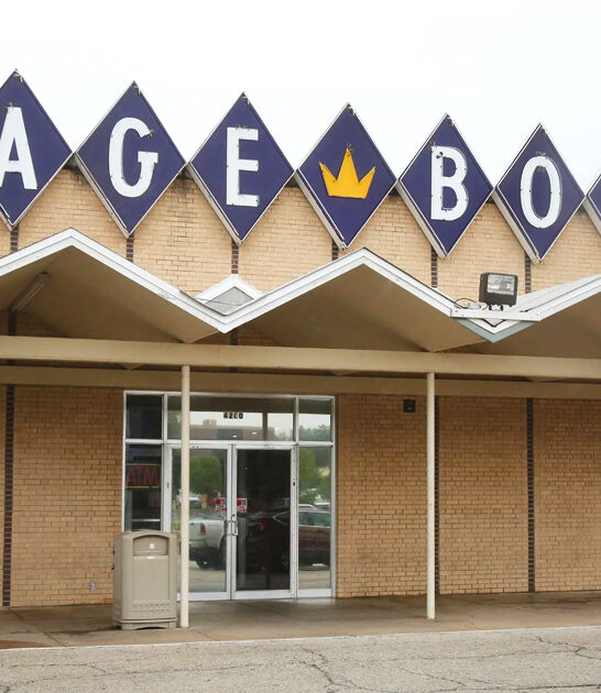 old bowling alley kansas ftr