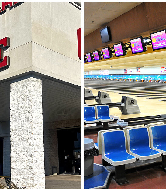 old bowling alley ohio ftr
