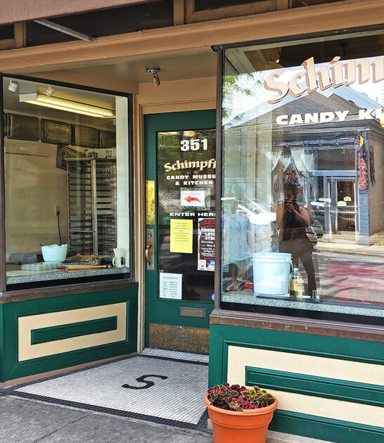 old candy store indiana ftr