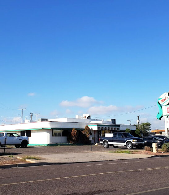 old diner arizona home ftr