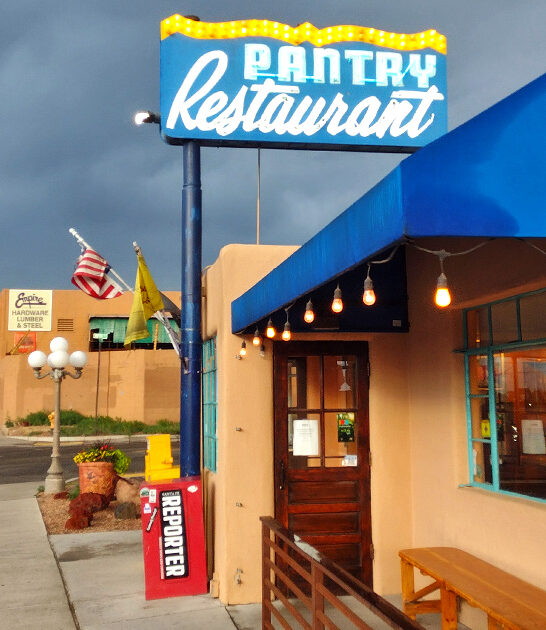 old diner new mexico ftr