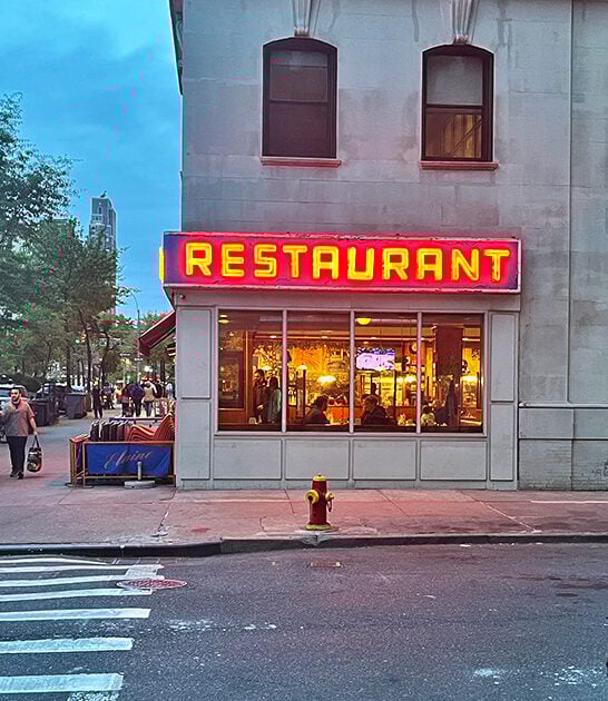 old diner new york ftr