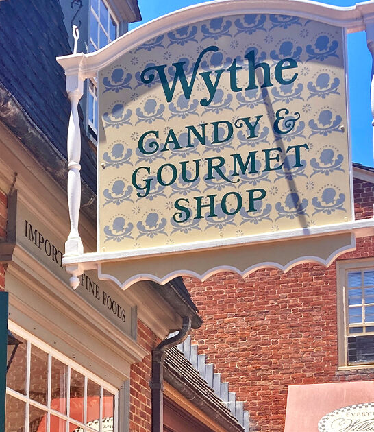 old fashioned candy virginia ftr
