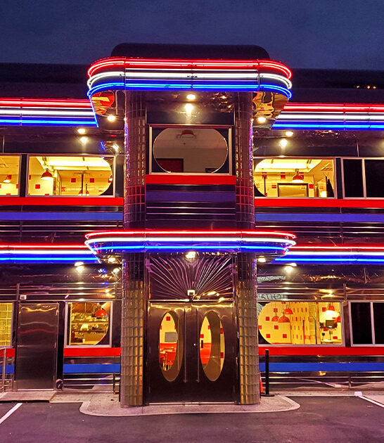 old fashioned delaware diner ftr
