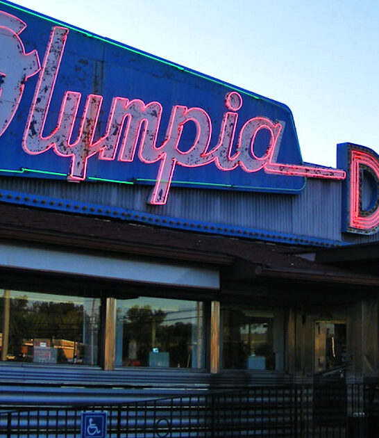 old fashioned diner connecticut ftr