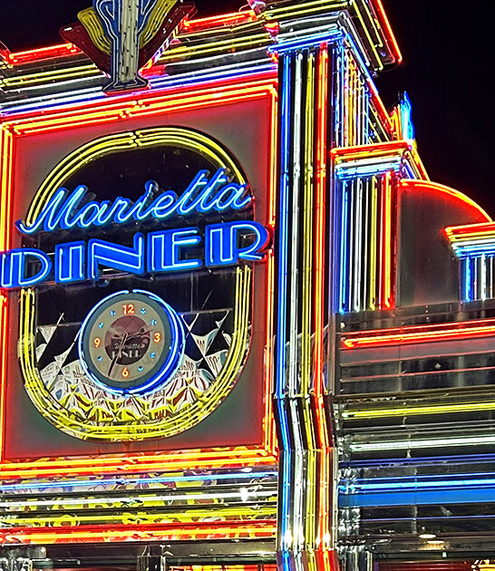 old fashioned diner georgia ftr