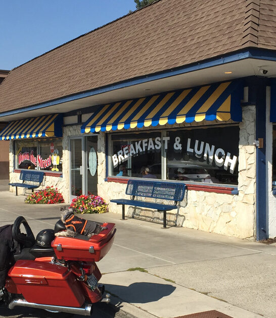 old fashioned diner idaho ftr