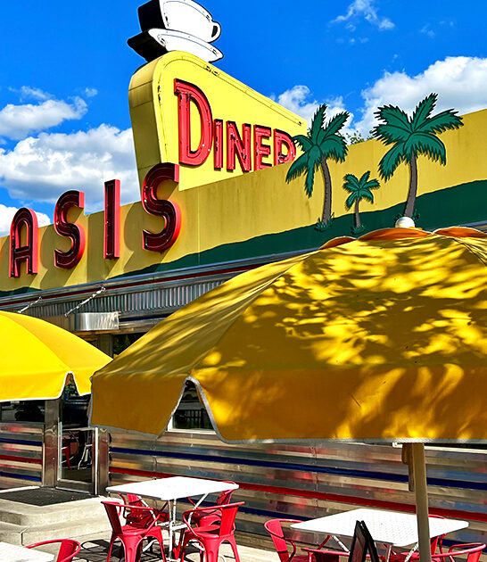 old fashioned diner indiana ftr