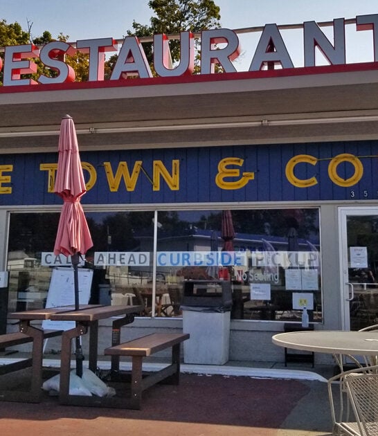 old fashioned diner kentucky ftr