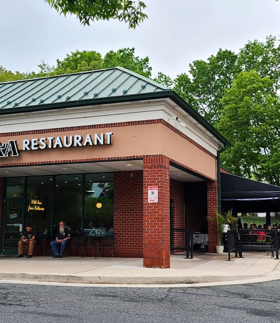 old fashioned diner maryland ftr