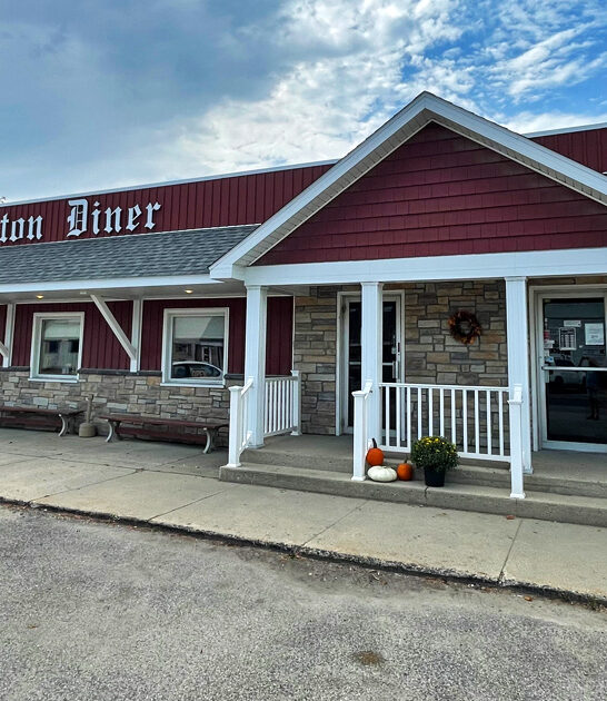 old fashioned diner michigan ftr