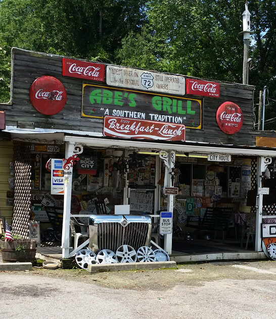 old fashioned diner mississippi ftr