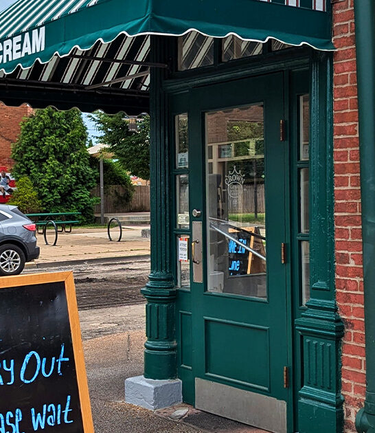 old fashioned diner missouri ftr