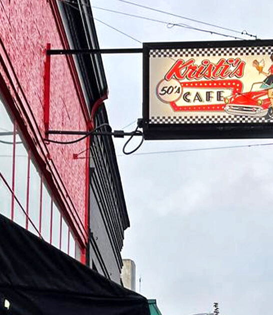 old fashioned diner oregon ftr