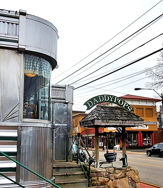 old fashioned diner pennsylvania ftr