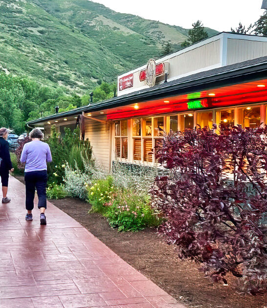 old fashioned diner utah ftr