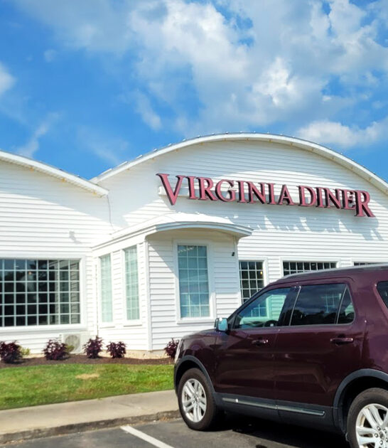 old fashioned diner virginia ftr