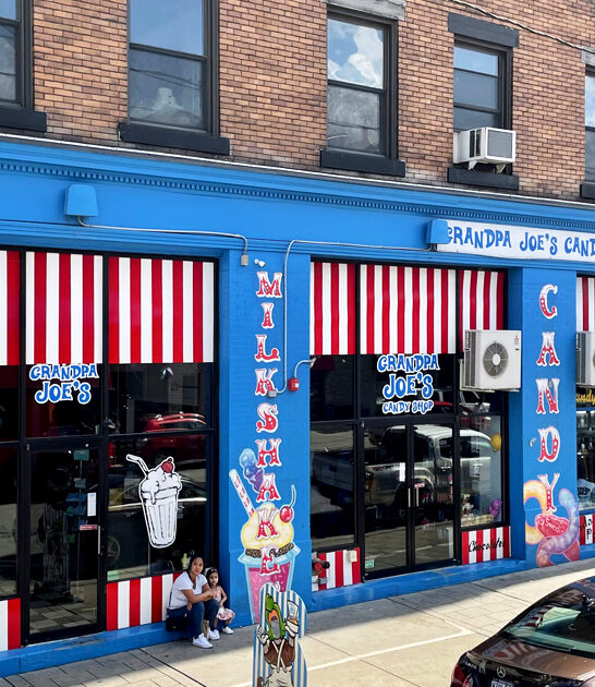 old fashioned pennsylvania store ftr