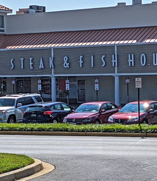 old fashioned restaurant maryland ftr