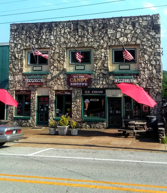 old fashioned store arkansas ftr