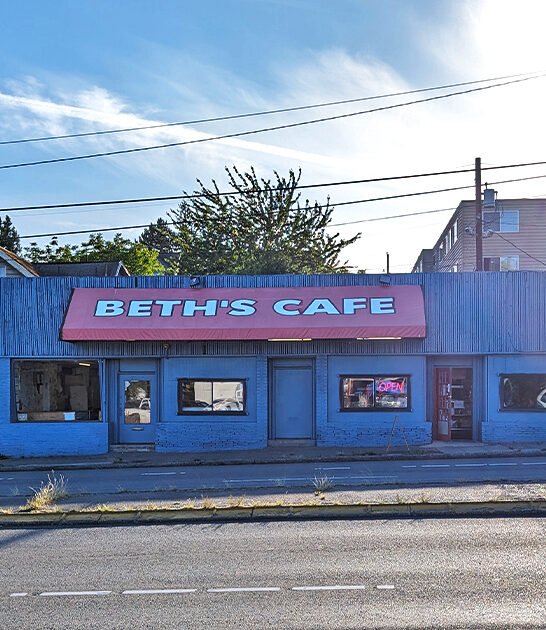 old fashioned washington diner ftr