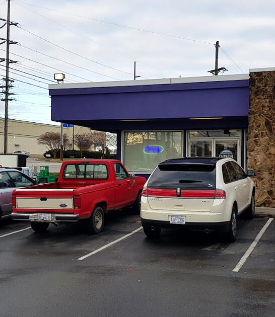 old north carolina diner ftr