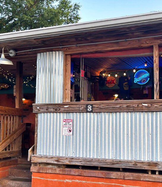 old restaurant ohio perch ftr