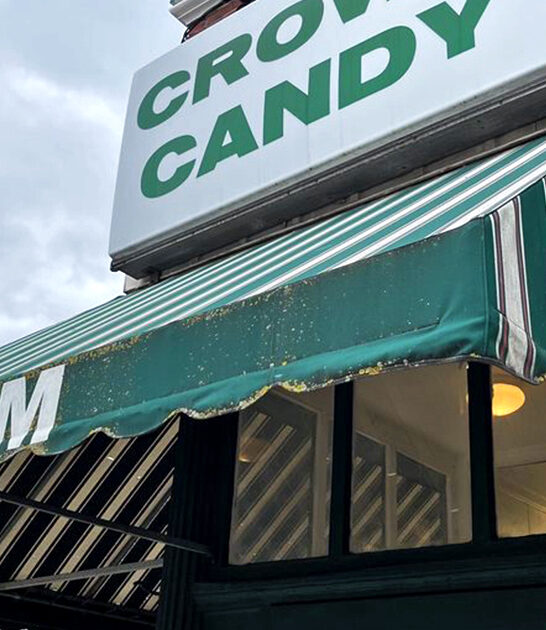 old style diner missouri ftr