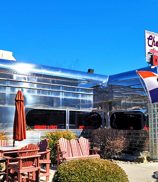 old style diner ohio ftr