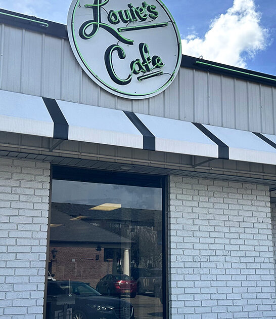 old timey louisiana diner ftr