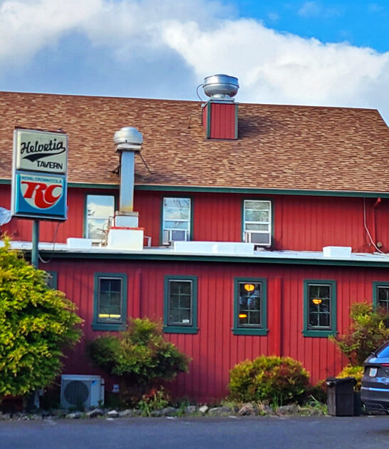 old timey restaurants oregon ftr