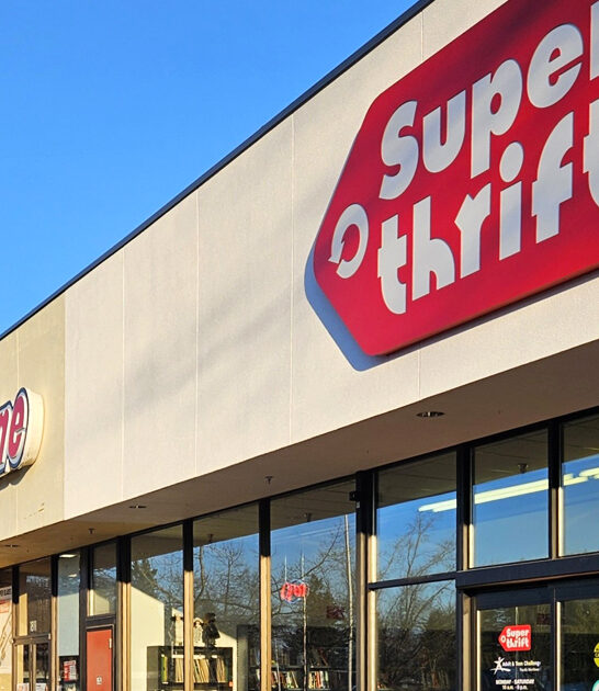 oregon bargains thrift store ftr