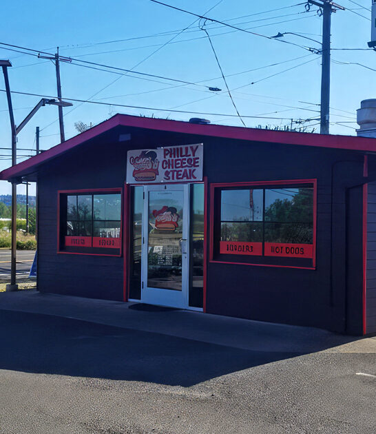 oregon cheesesteaks restaurant ftr
