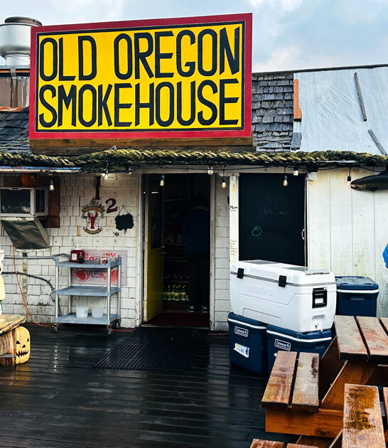 oregon clam chowder ftr