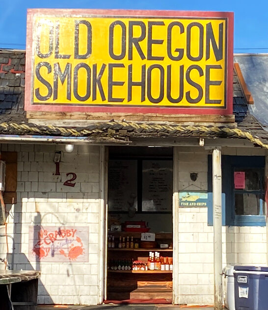 oregon clam chowder restaurant ftr