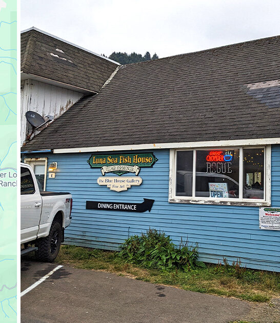 oregon deep fried cod ftr