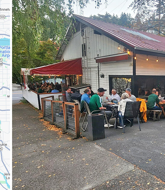 oregon deli reuben sandwich FTR