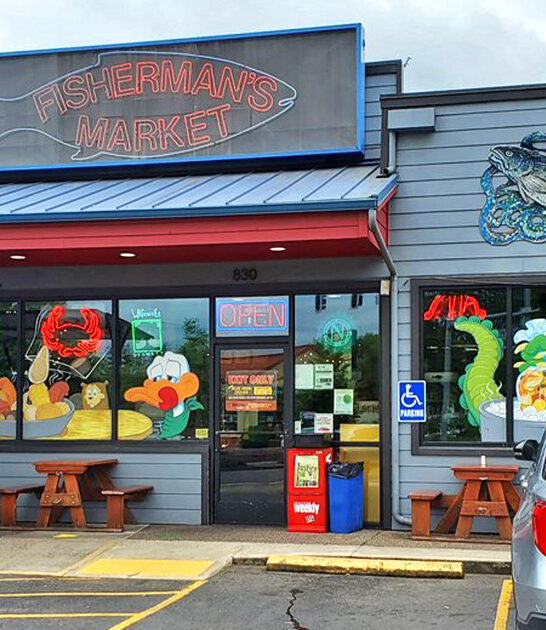 oregon fried fish ftr