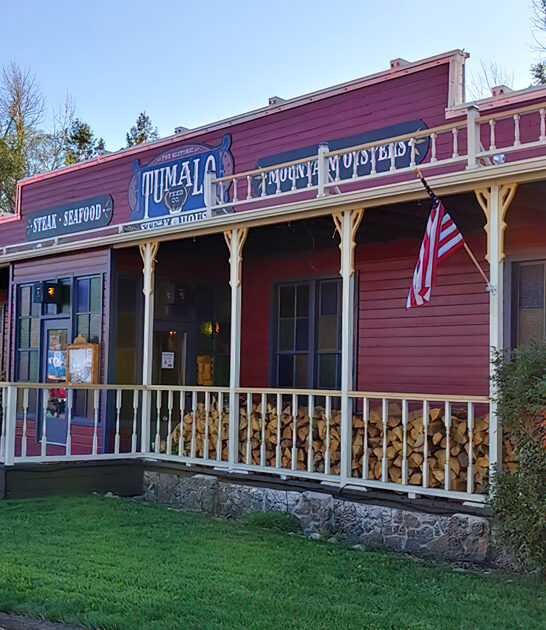 oregon legendary rustic steakhouse ftr