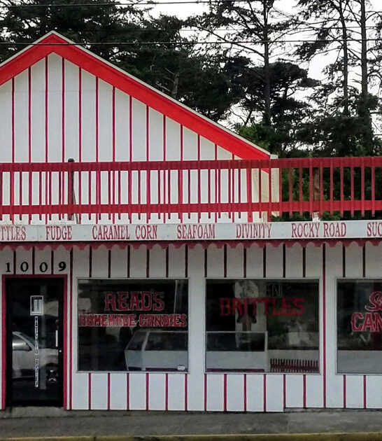oregon nostalgic sweets store ftr