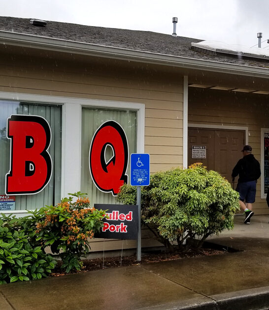 oregon restaurants bbq dreams ftr