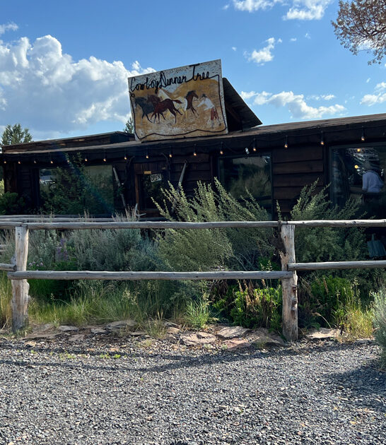 oregon small town restaurant ftr