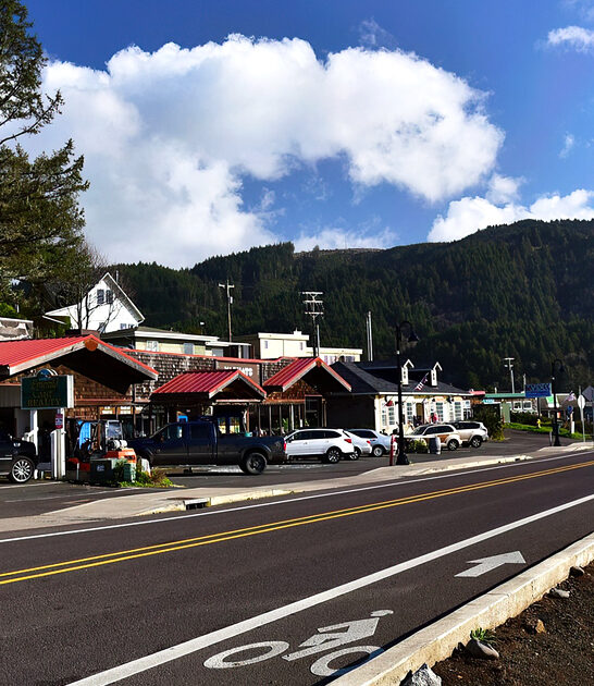 oregon tiny town ftr