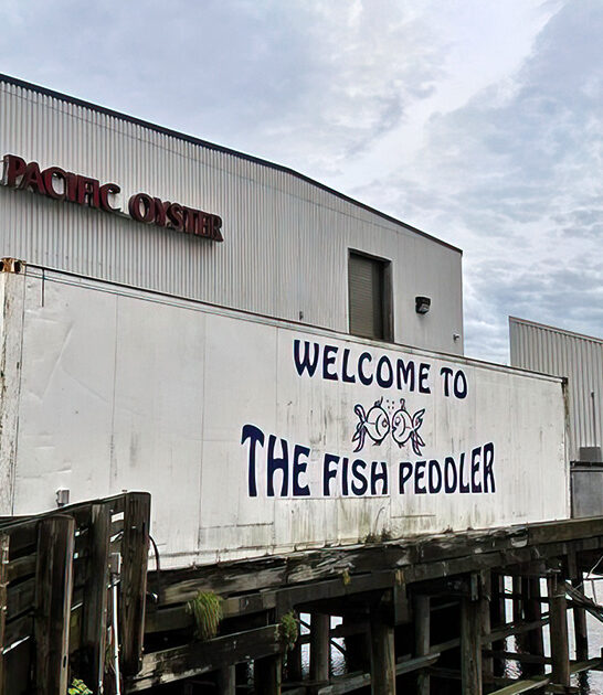 oregon unpretentious seafood joint ftr