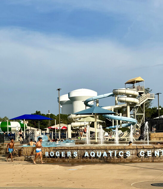 outdoor waterpark arkansas ftr