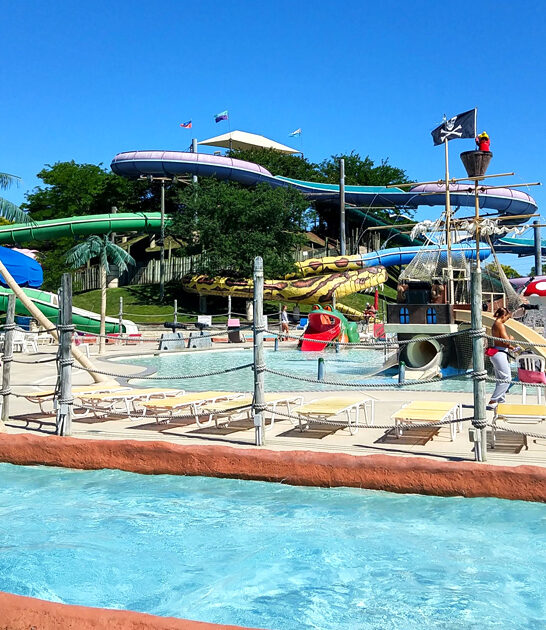 outdoor waterpark delaware ftr
